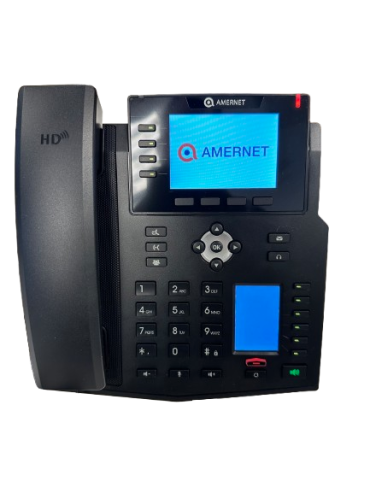 AMERNET – AI Workflow Automation and Unified Communications